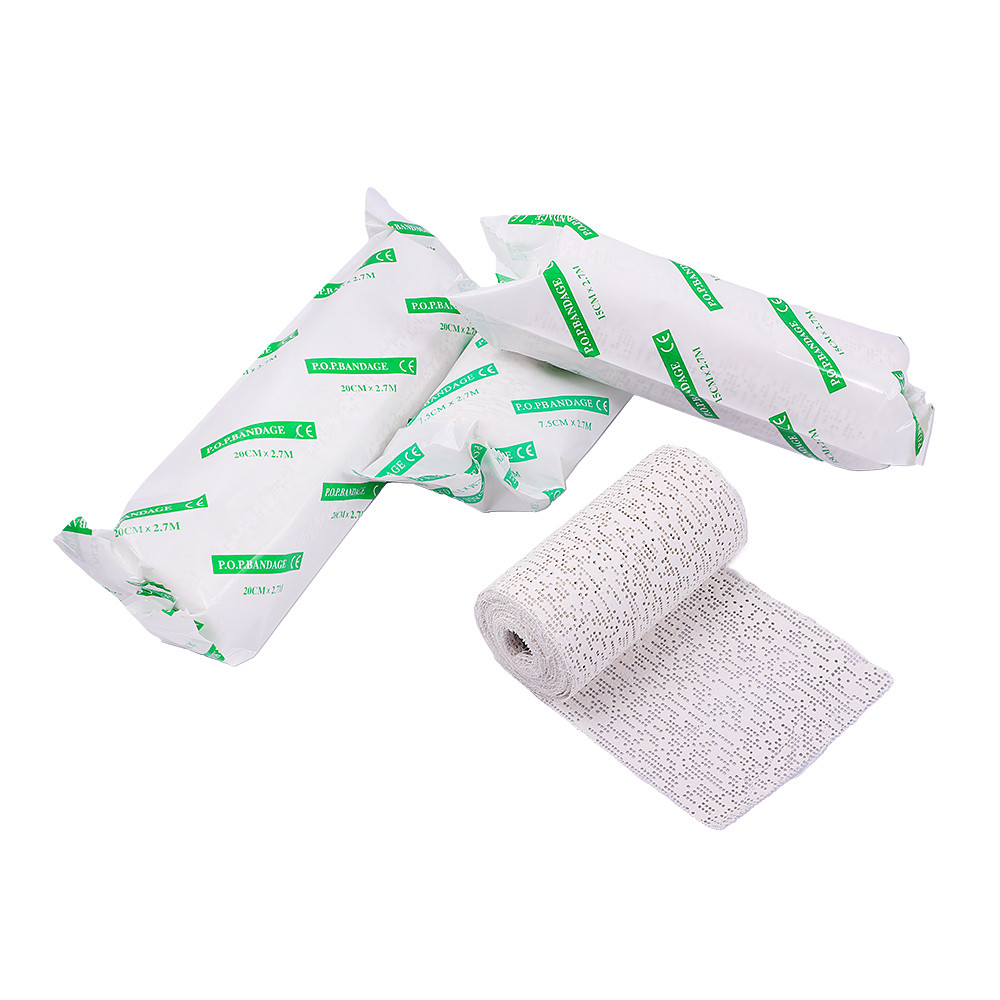 Plaster of Paris Bandage | Liderson Medical | Leadership for ...
