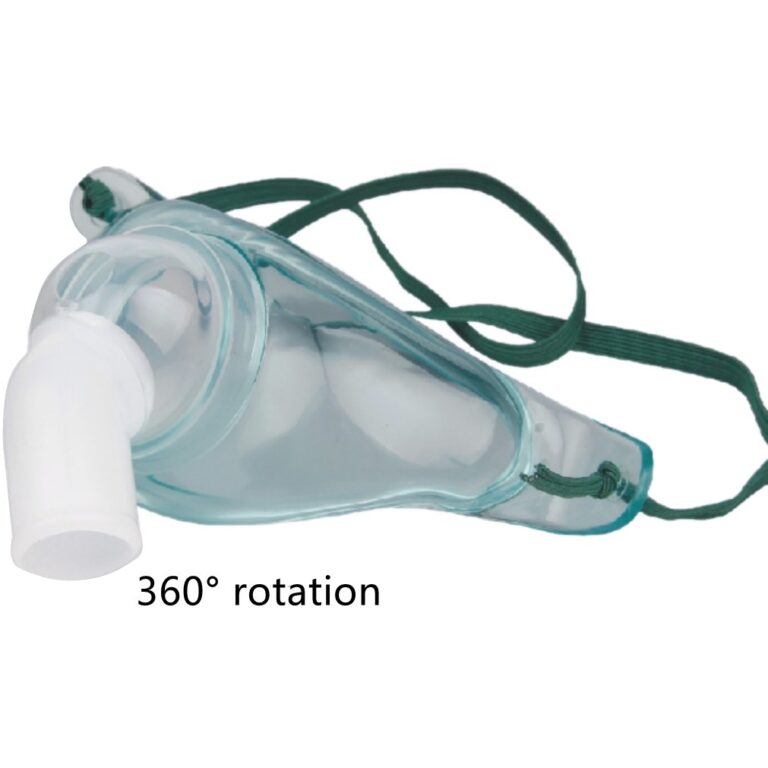 Tracheostomy Mask | Liderson Medical | Leadership for Respiratory ...