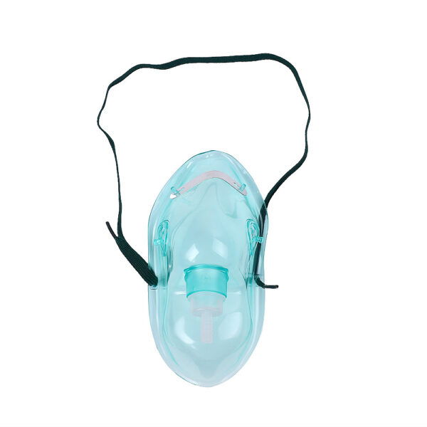 Simple Oxygen Mask | Liderson Medical | Leadership for Respiratory ...