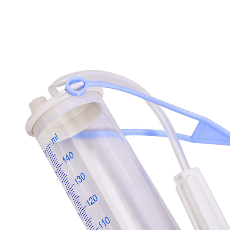 Disposable Pediatric Infusion Set With Burette / Microdropper ...