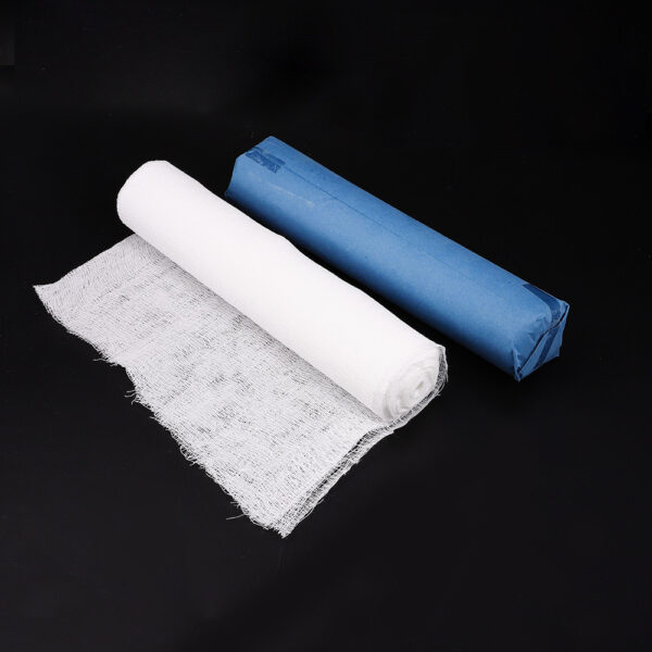 Absorbent Gauze Roll | Liderson Medical | Leadership for Respiratory ...