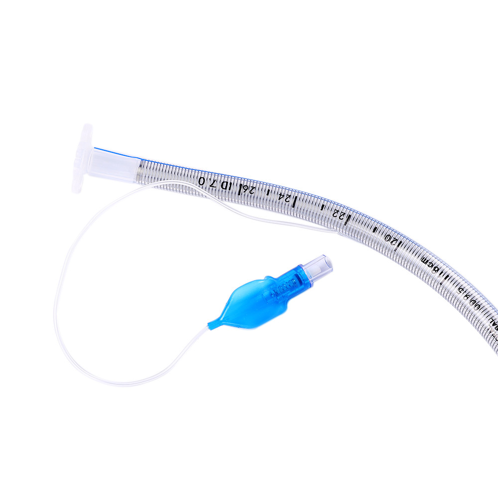 Reinforced Endotracheal Tube | Liderson Medical | Leadership for ...