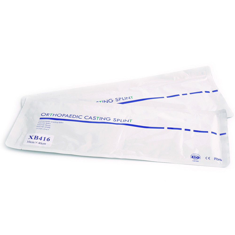 Orthopedic Casting Splint | Liderson Medical | Leadership for ...