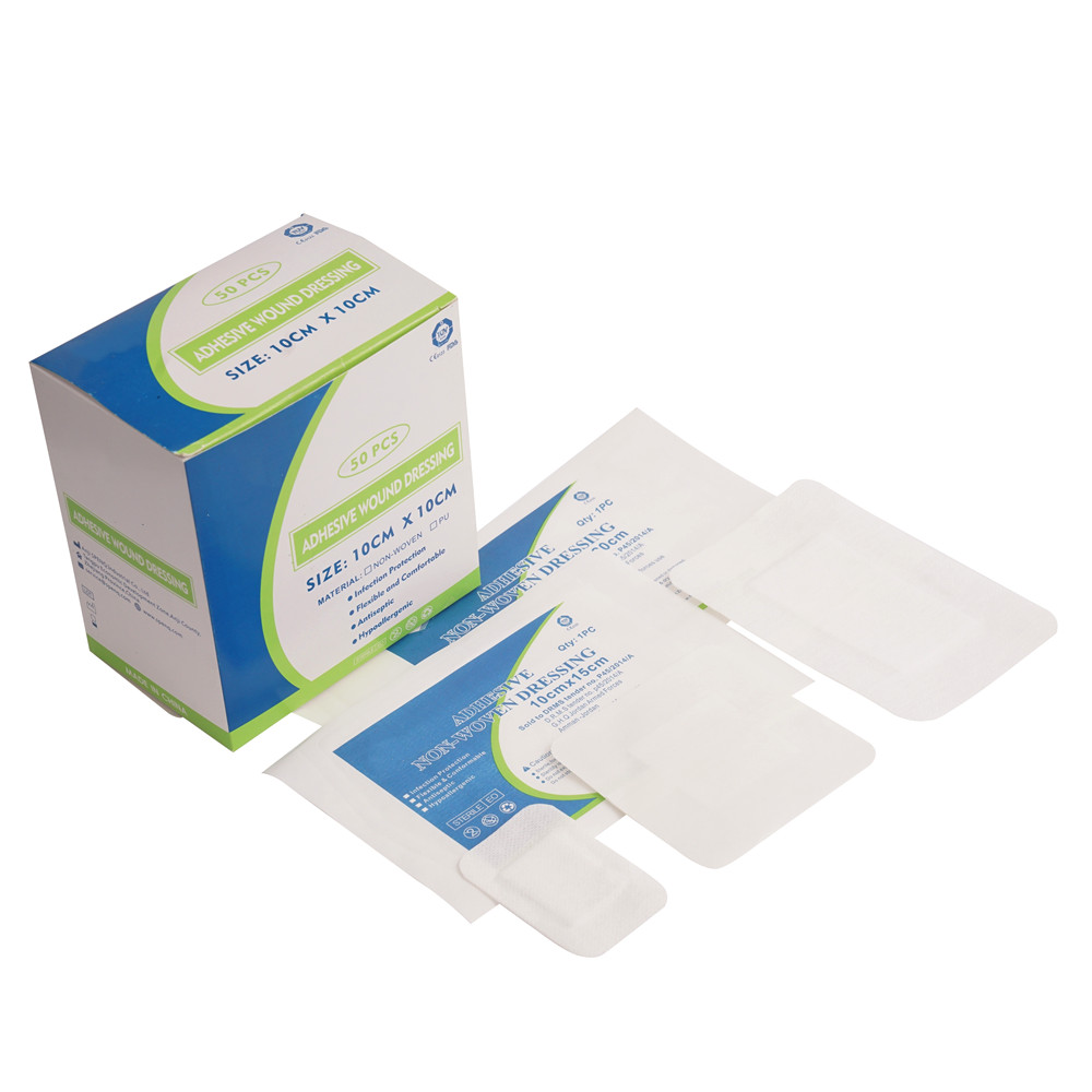 Non-woven Wound Dressing | Liderson Medical | Leadership for ...