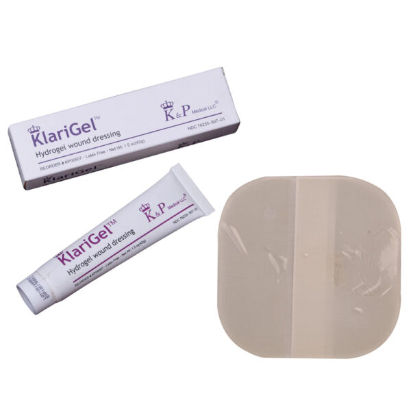 Hydrogel Dressing | Liderson Medical | Leadership for Respiratory ...