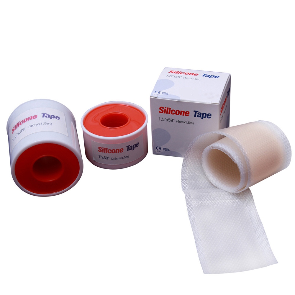 Silicone Gel Tape | Liderson Medical | Leadership for Respiratory ...