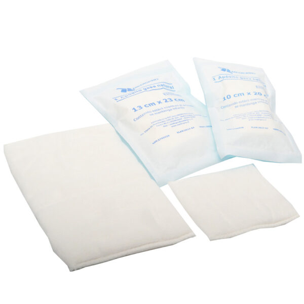 Gauze Abdominal Pad | Liderson Medical | Leadership for Respiratory ...