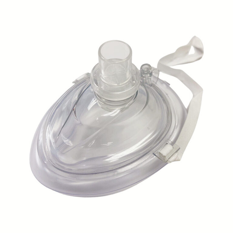 Oxygen & Anesthesia Mask | Liderson Medical