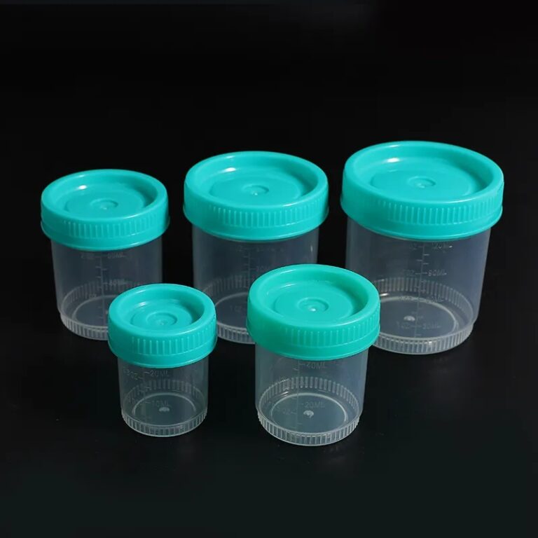 20ml -120ml Sterile Urine Collection Container Cup | Liderson Medical ...