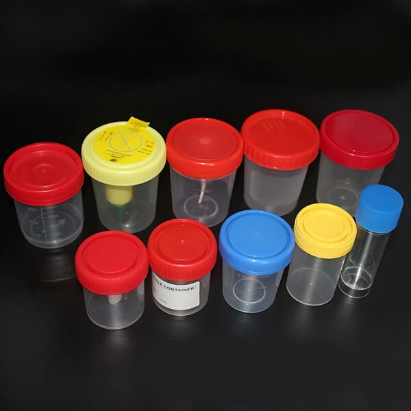 Urine/Stool Specimen Collection Container 30ml-120ml | Liderson Medical ...